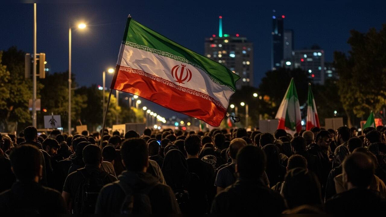 What is Iran's Cold War-era 'kill switch' that has been flipped amid ...