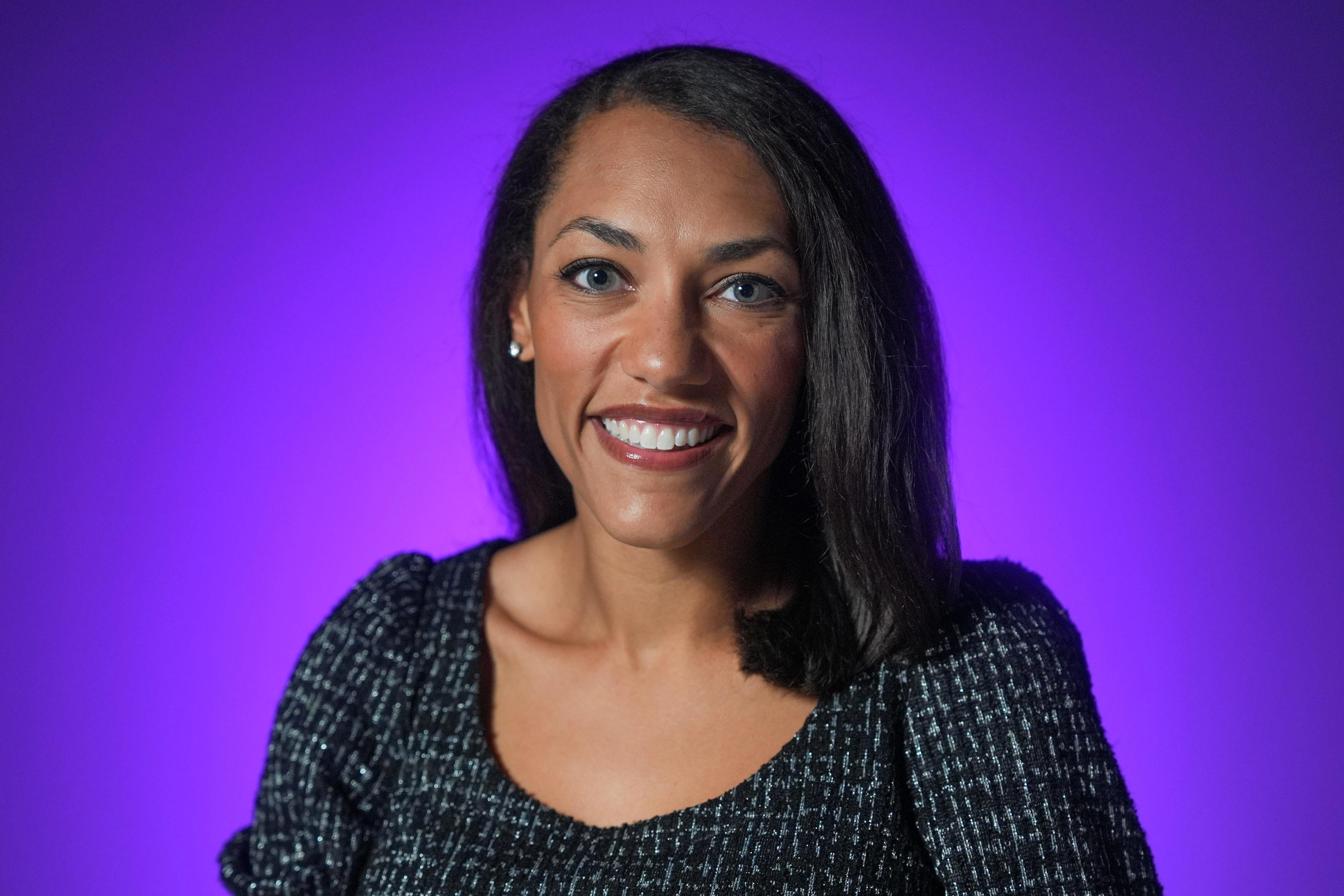 Knox News 40 Under 40's Morgan Vance helps grow Pat Summitt's legacy