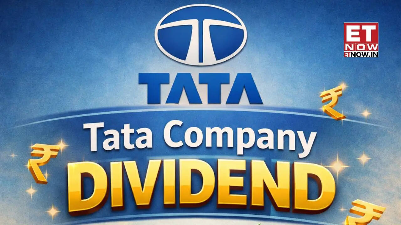 Tata company dividend announcement: Market cap above Rs 11 lakh crore ...