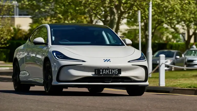 2026 MG IM5 performance review