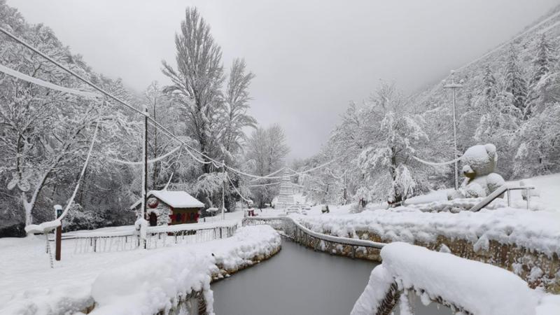 Maltempo, allerta gialla in 5 regioni: ondata di gelo, neve e venti di ...