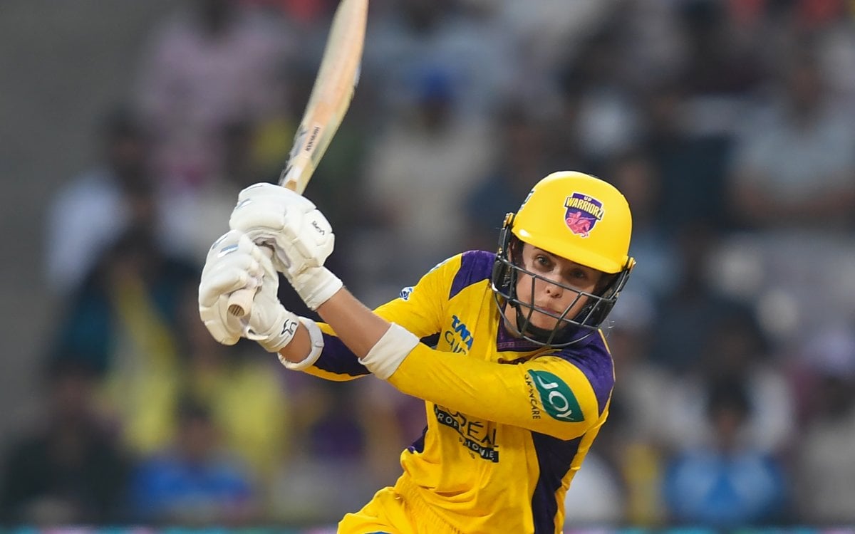 WPL: lsquo;Finding It Easier To Score Quicker,rsquo; Says Litchfield ...