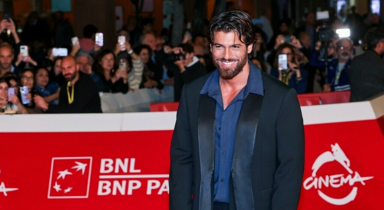 «Can Yaman si droga? Non avrebbe retto gli allenamenti per Sandokan, me ...