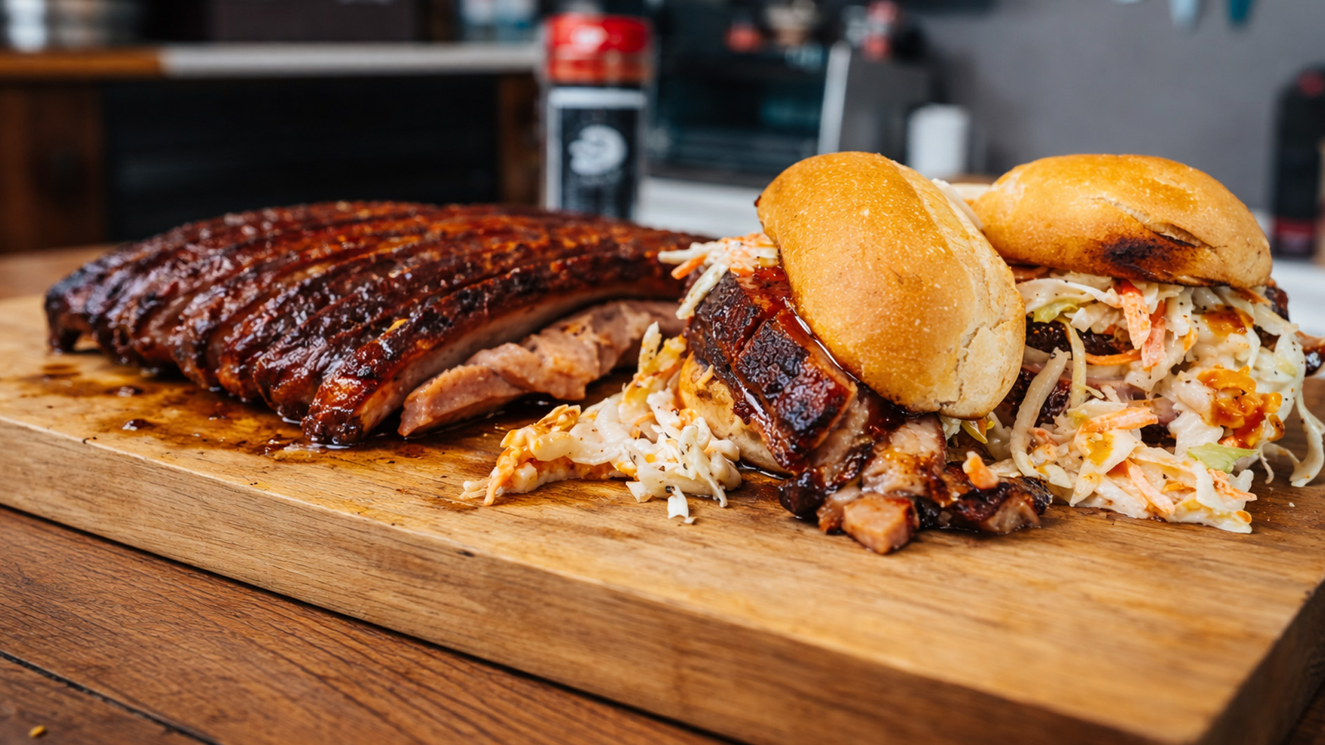 Simple method for perfect smoked pork belly