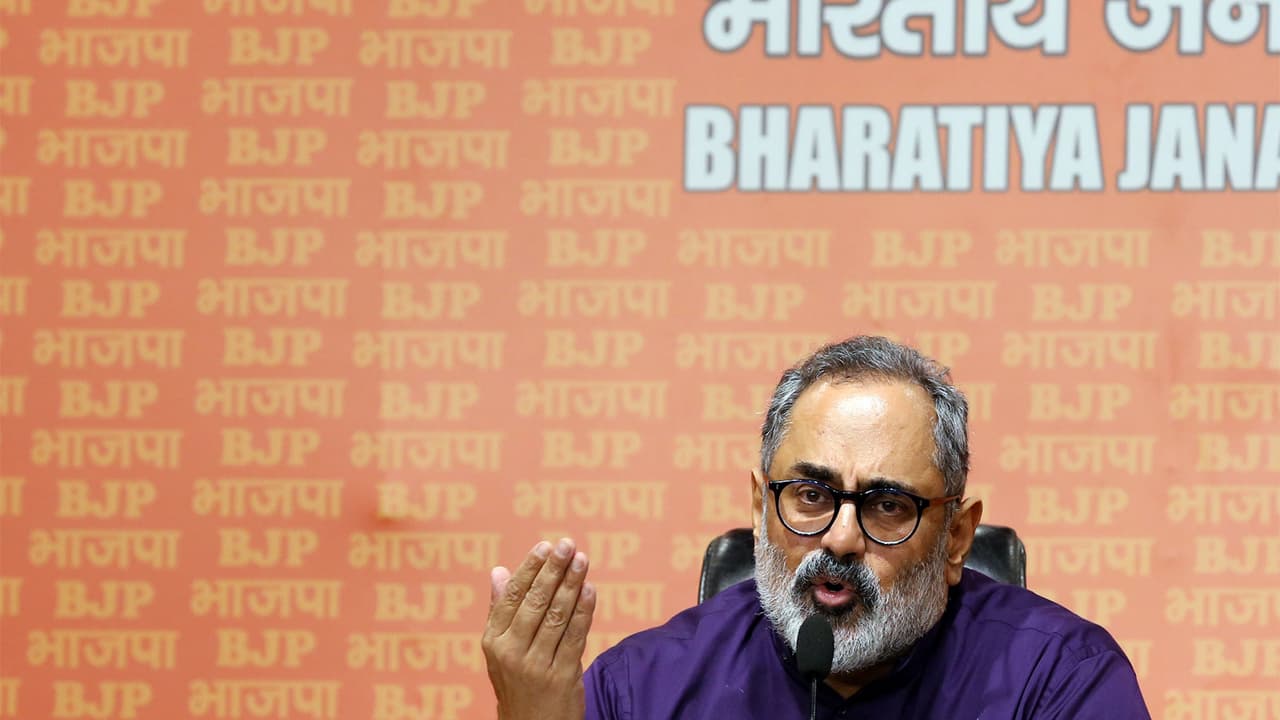 BJP's Kerala chief praises workers' dedication in Thiruvananthapuram polls