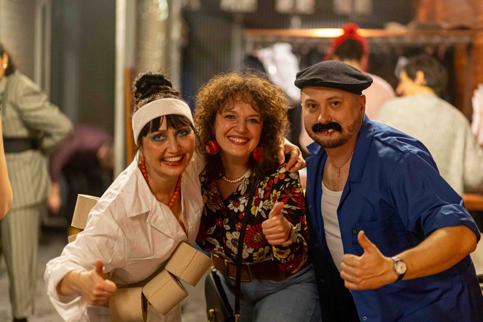 To były Tańce na Medal! W Famie spotkali się miłośnicy biegania i ...