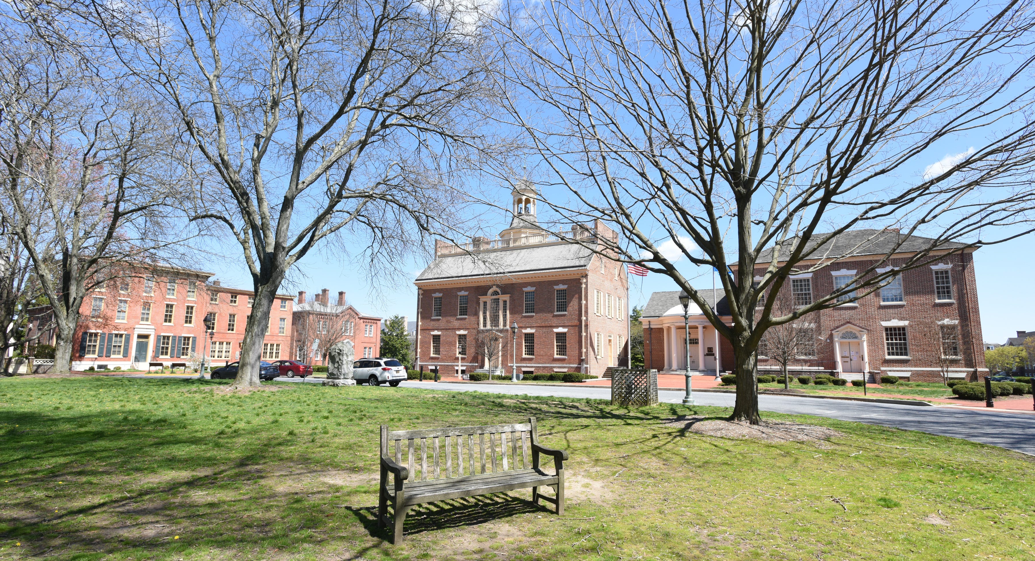 These 3 Delaware buildings named most beautiful, overlooked in US