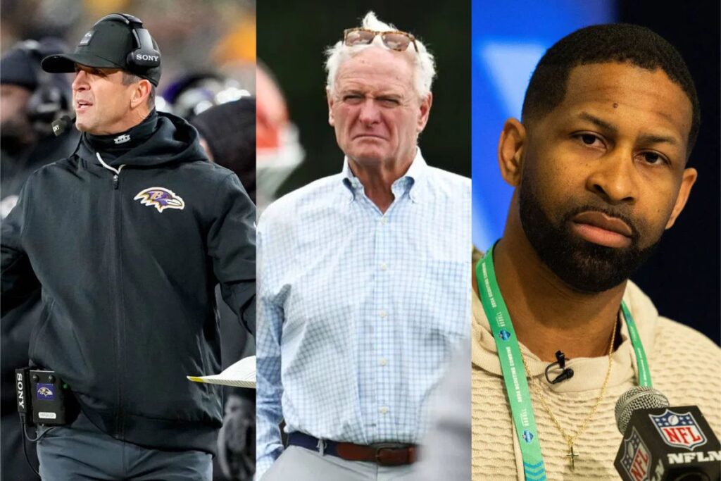 Browns insider says Jimmy Haslam needs to fire Andrew Berry to convince ...
