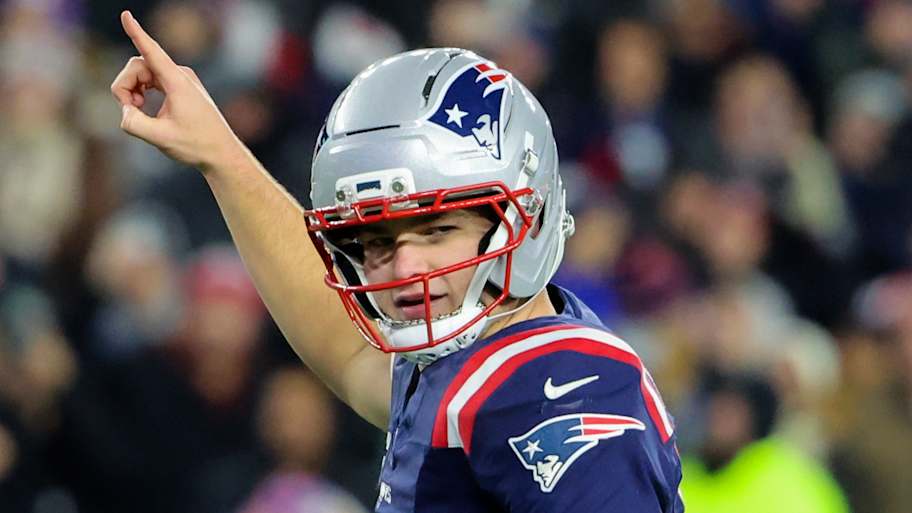 Stefon Diggs issues challenge to Drake Maye ahead of biggest career game