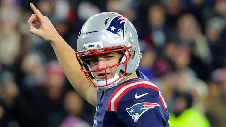 Stefon Diggs issues challenge to Drake Maye ahead of biggest career game