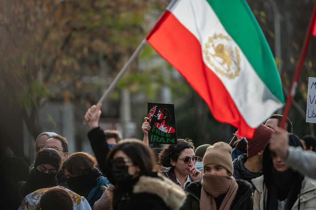 Iran warns it will target US troops and Israel if America strikes over ...