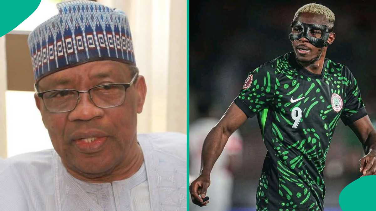 AFCON: Why IBB renamed Nigeria’s national football team from Green ...