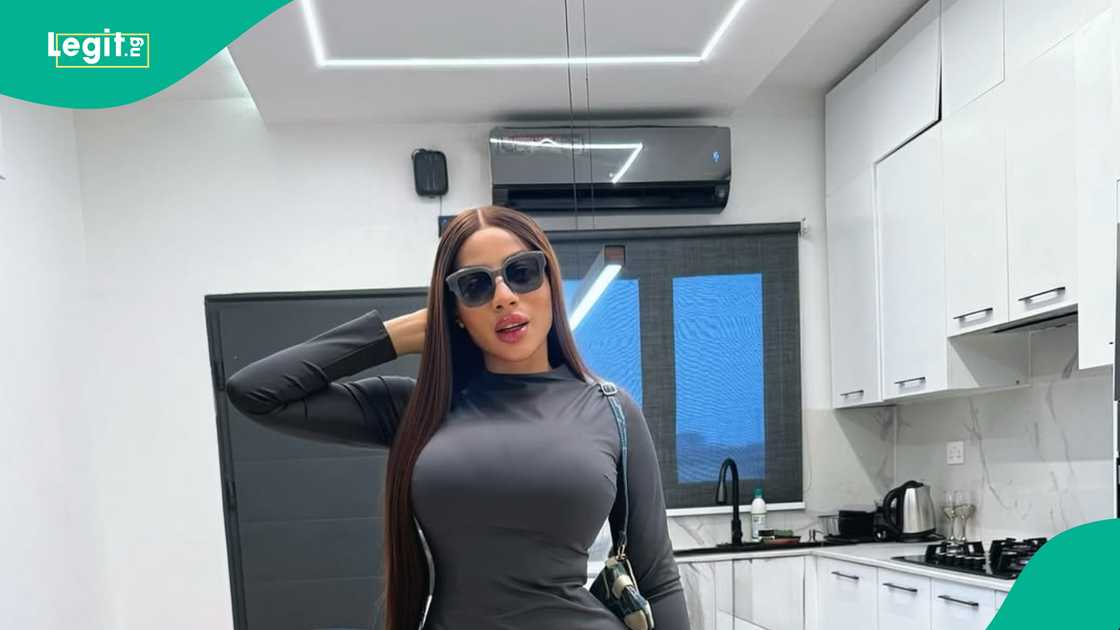 "She didn't make it": Sad scenes as skit maker Sunshine is finally buried