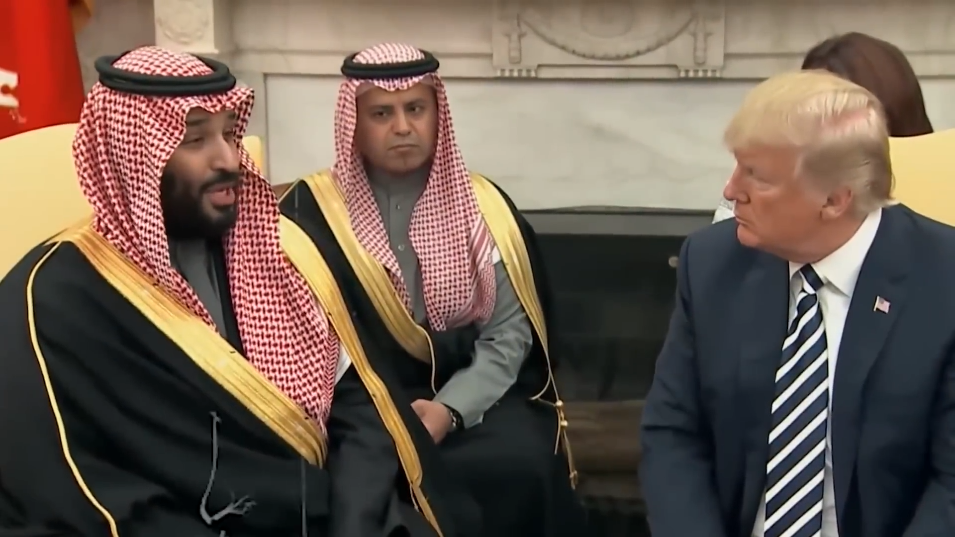 Why the US didn’t act against Mohammed bin Salman despite murder ...