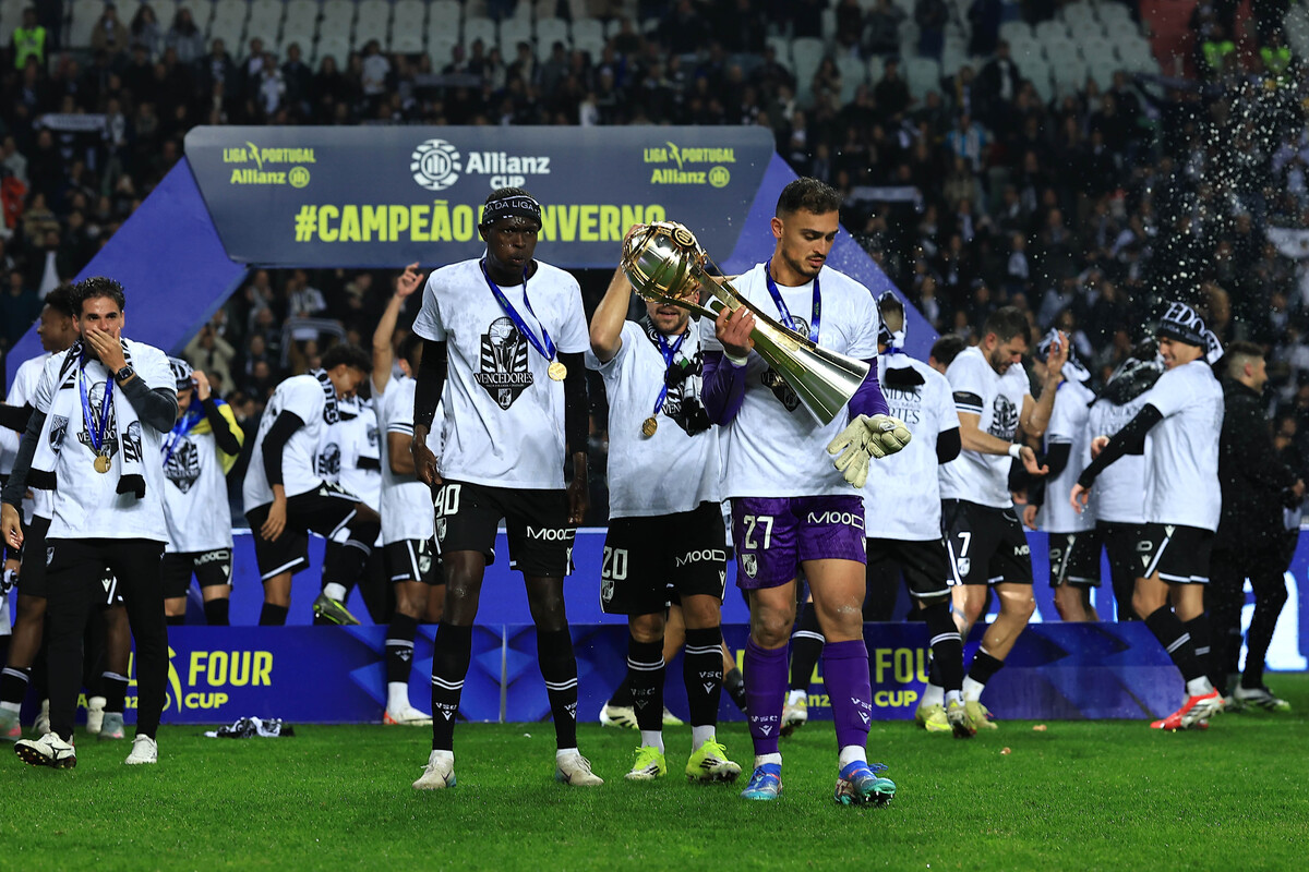 Rei das reviravoltas: é nas desvantagens que este Vitória SC encontra ...