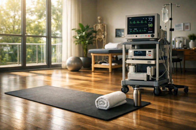 Le yoga accélère le sevrage des opioïdes lorsqu’il est combiné aux ...