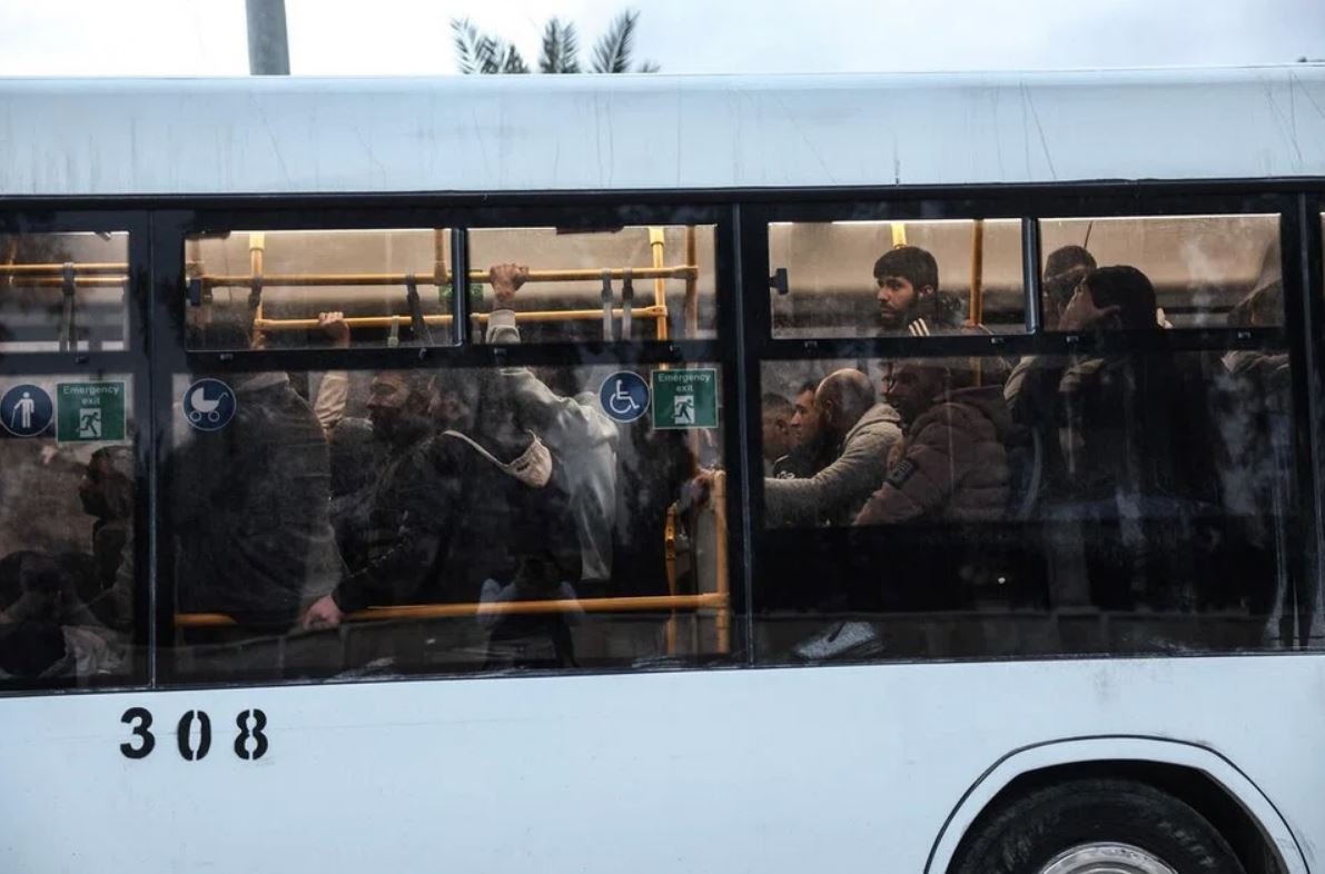 Συρία: Ο στρατός συνέλαβε 300 Κούρδους μαχητές στο Χαλέπι