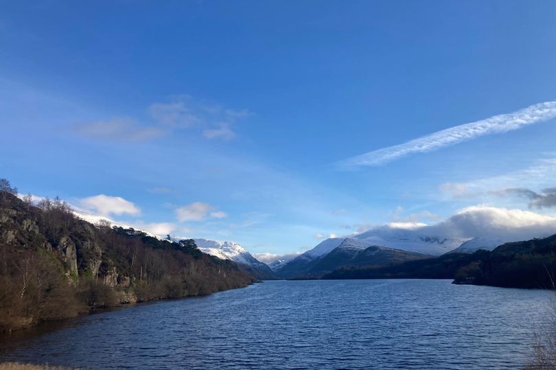 One of Eryri's most stunning walks, closed until 2027