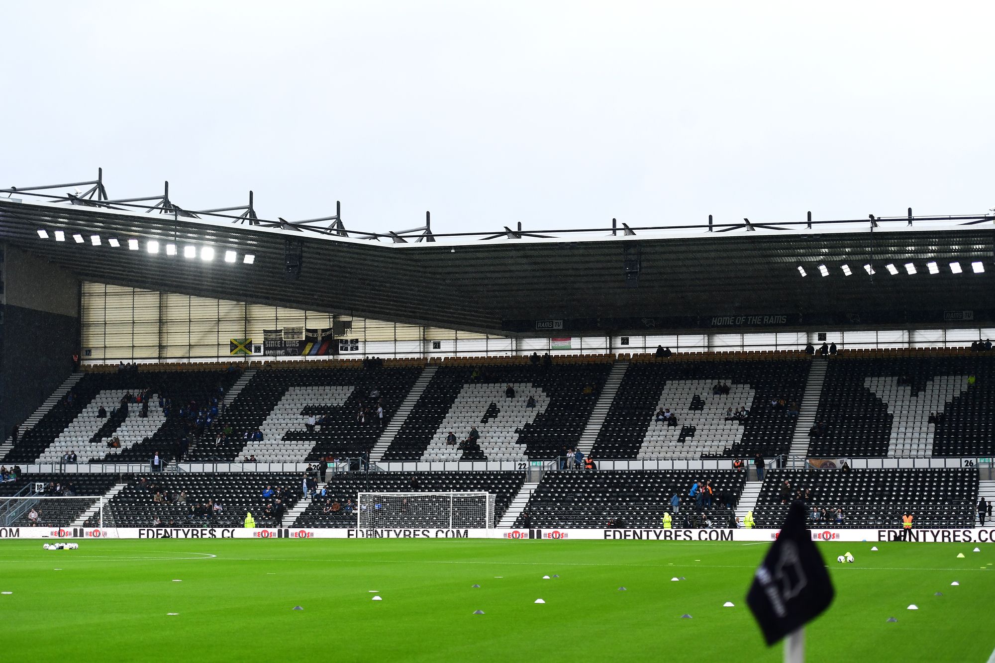 Derby County vs Leeds United: Early team news, kick-off time, TV and ...