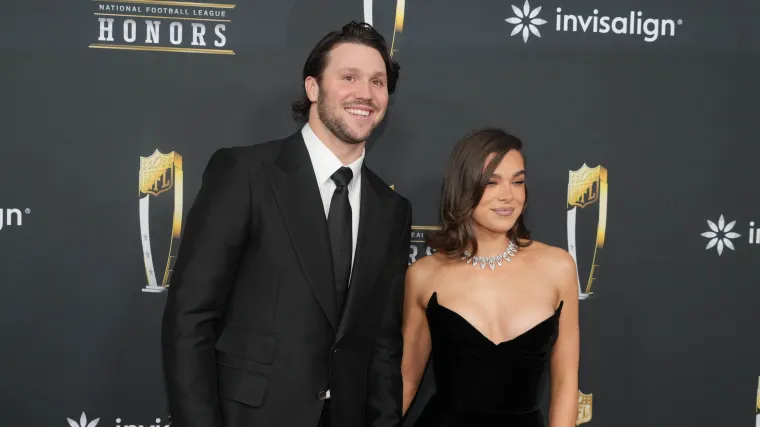 Josh Allen-Hailee Steinfeld baby details: What to know about Bills QB ...