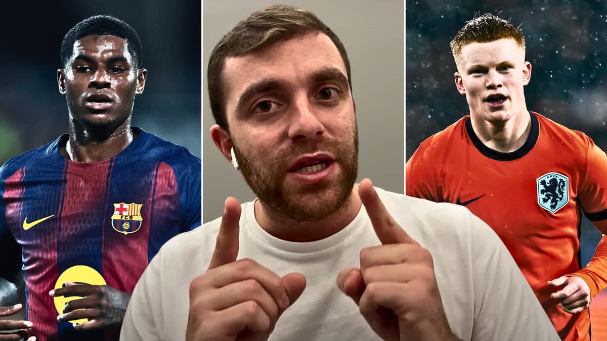 Fabrizio Romano transfer news: Rashford bomb, Man Utd decision ...