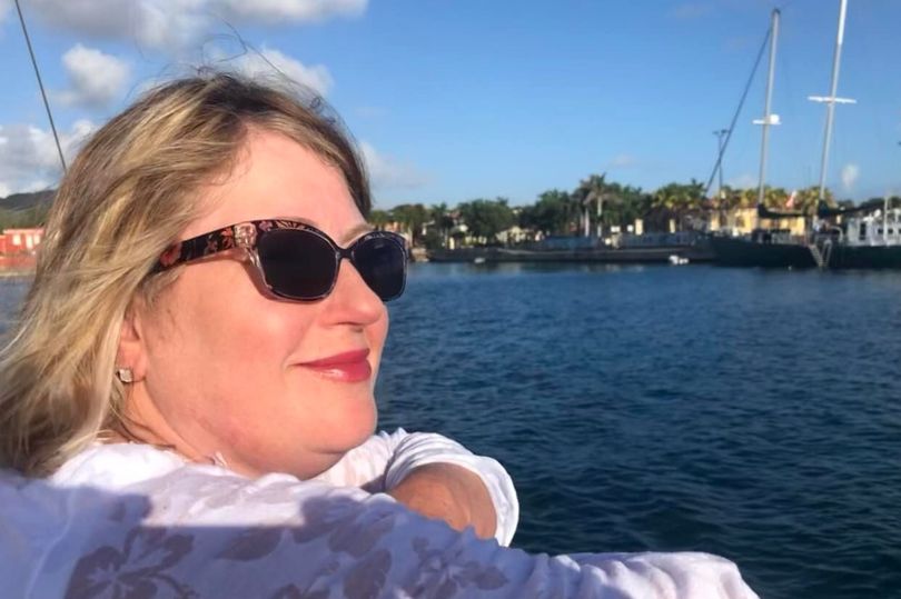 Gran dies in pool of blood after horror shark attack as 'ungodly ...