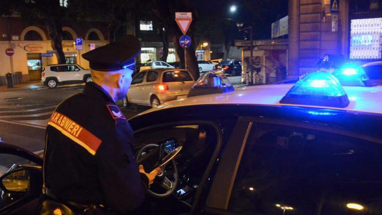 Cagliari, sei stranieri allontanati dalla “zona rossa”