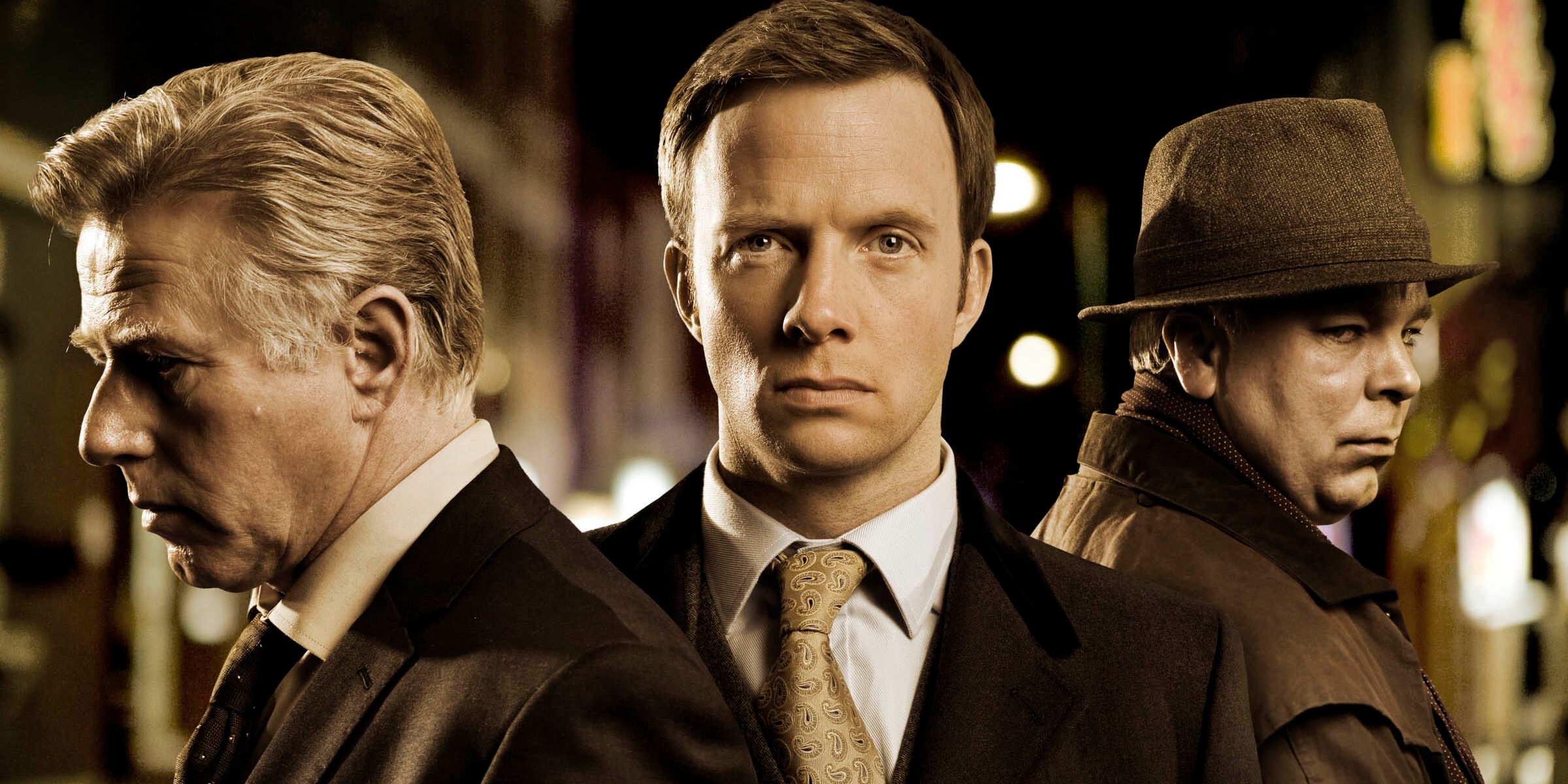 Whitechapel: The underrated British detective drama about copycat killers