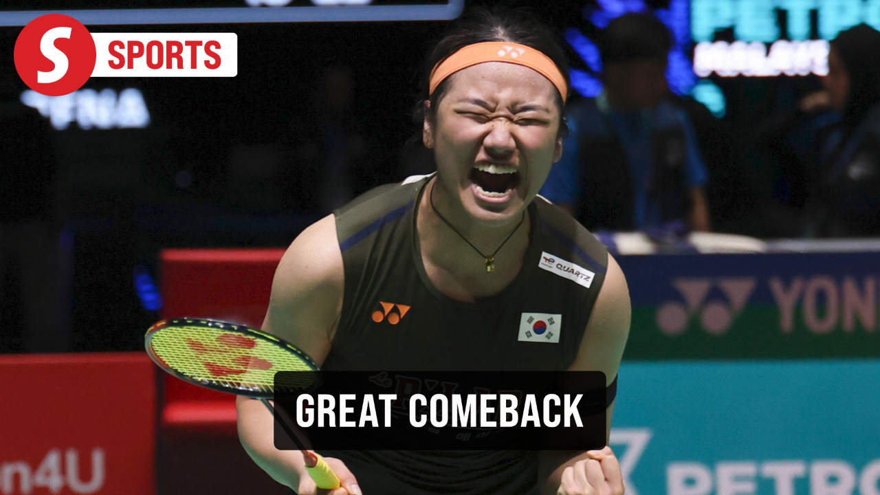Se-young defends Malaysia Open title in style