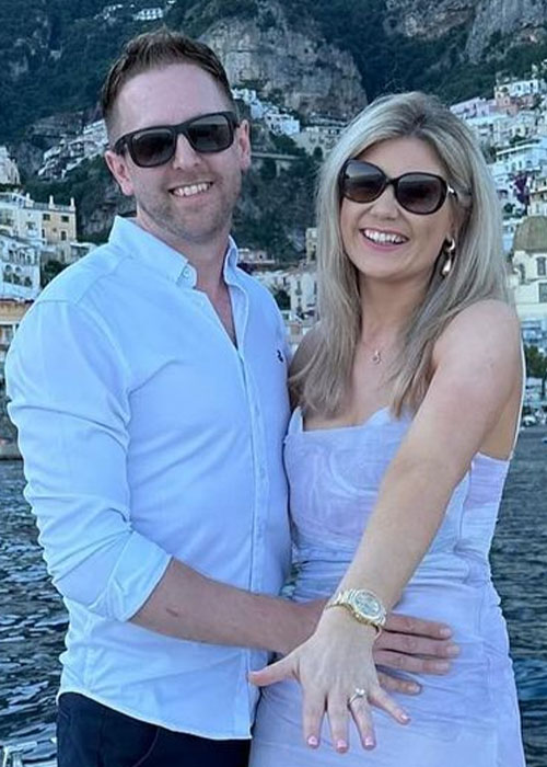 Who is Aisling Roche? Virgin Media newsreader joins Martin and Eric on ...