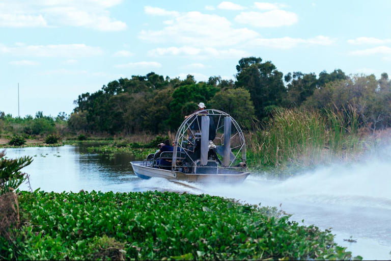 This Florida national park covers 1.5 million scenic acres that are ...
