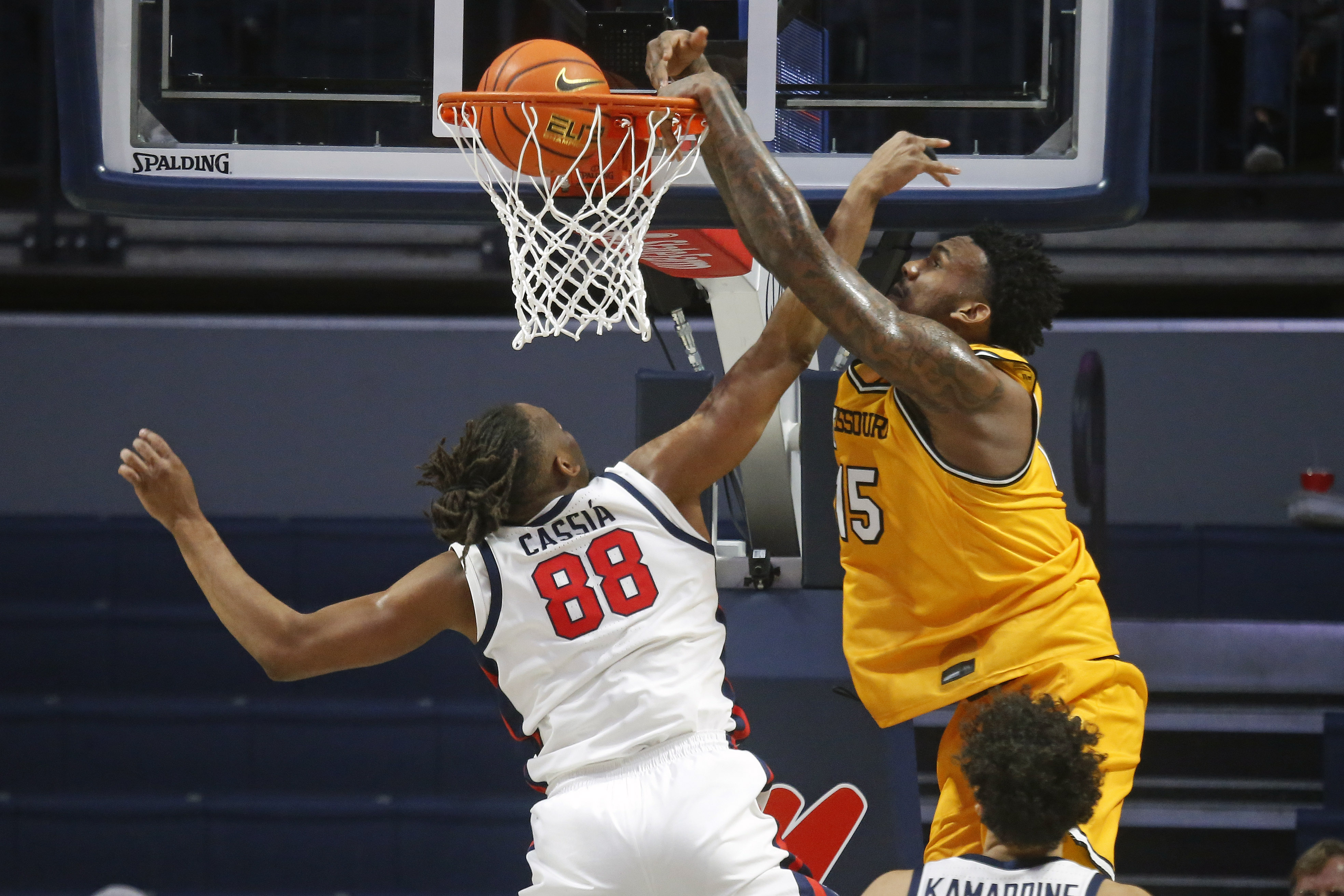 Pourover: Failing to take advantage