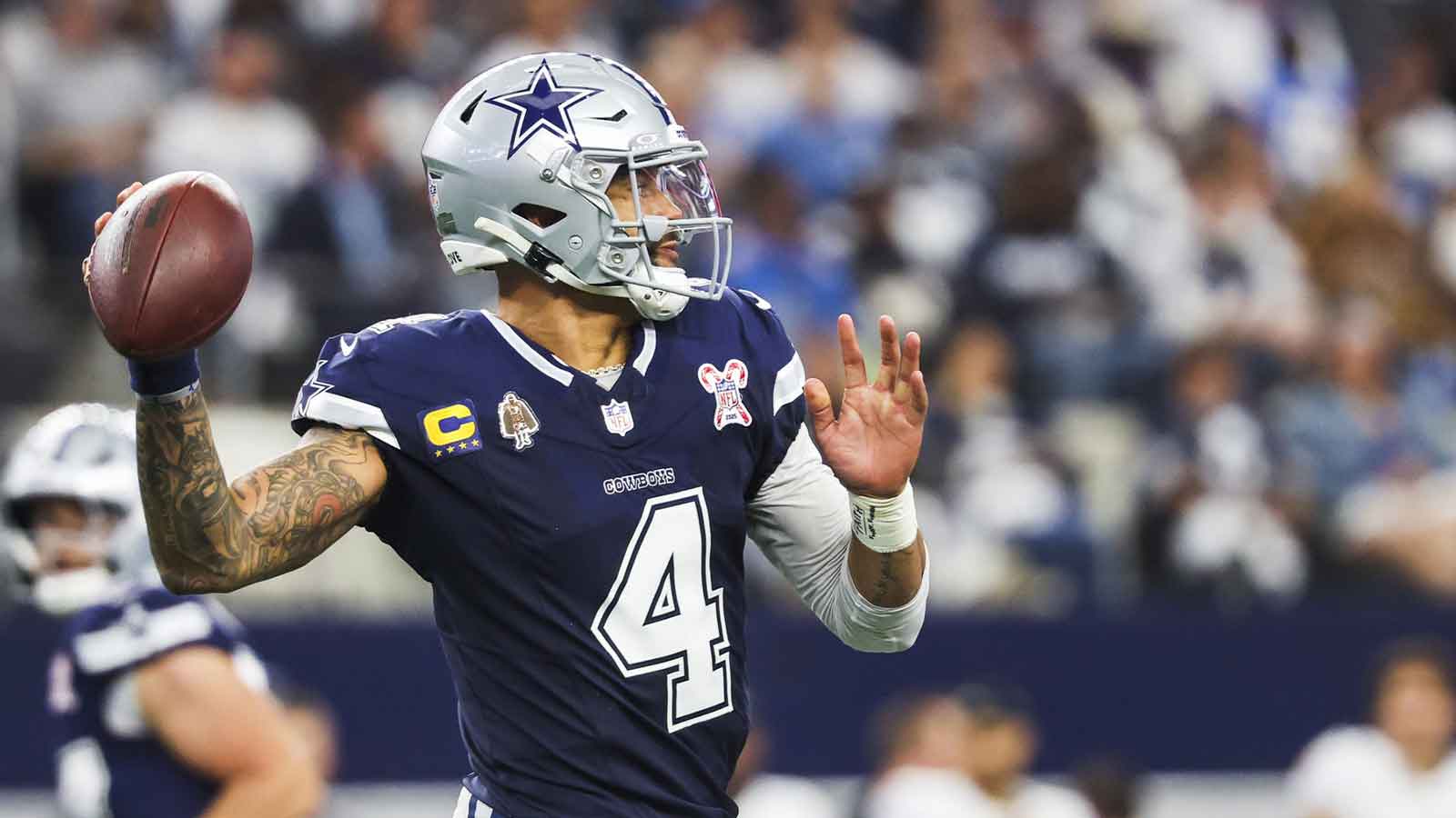 Cowboys end up with no first-team All-Pro selections