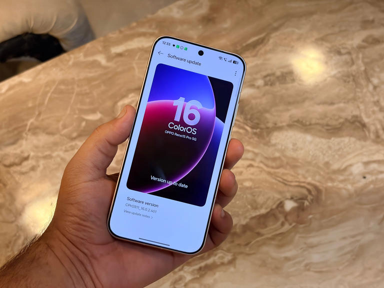 Oppo Reno 15 Pro 5G review: Premium ambitions with practical brilliance