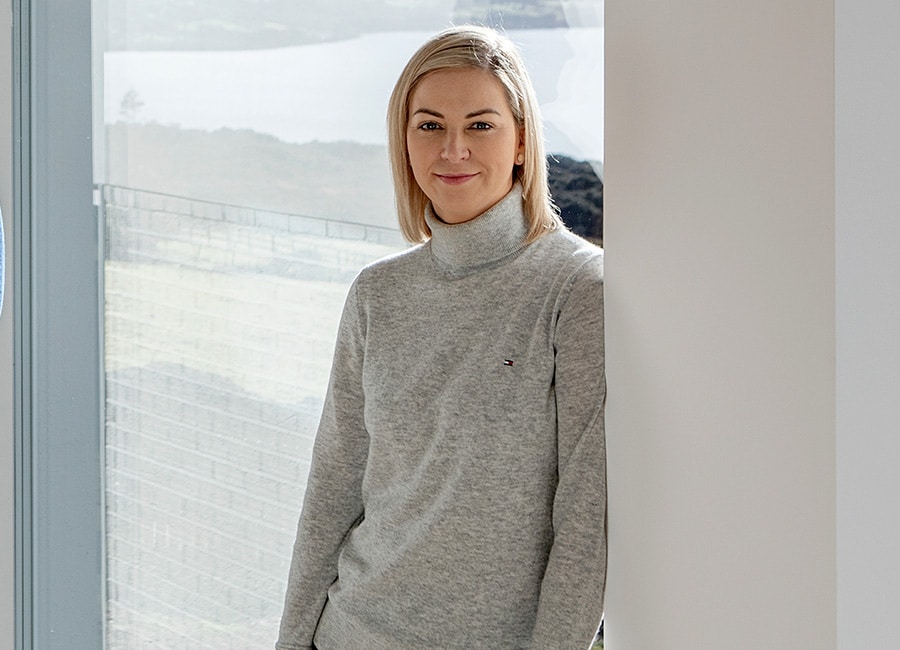 Room to Improve's Claire Irwin says Dermot Bannon has one bad habit on ...