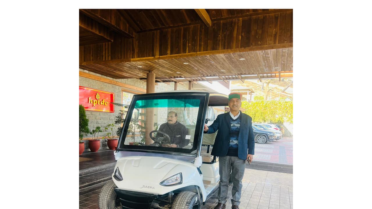 Himachal Pradesh tourism adds electric vehicles for eco-friendly travel