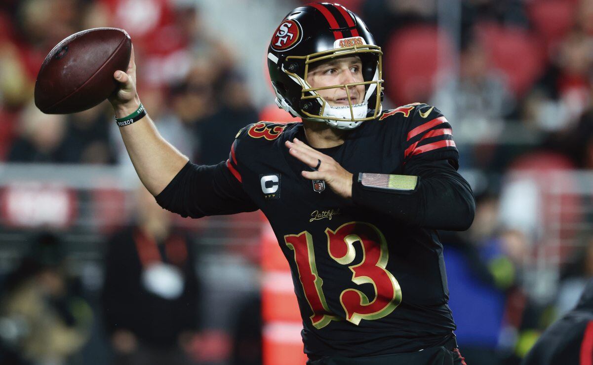 Los 49ers, con motivación a tope contra Filadelfia; hoy, San Francisco ...