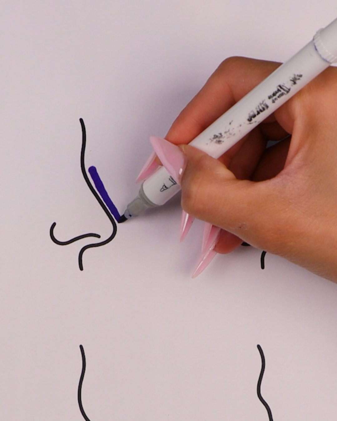 Nose shapes and their secret traits👃👀