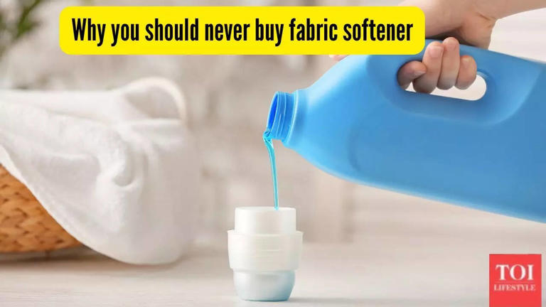 Why you should never buy detergent that softens fabric