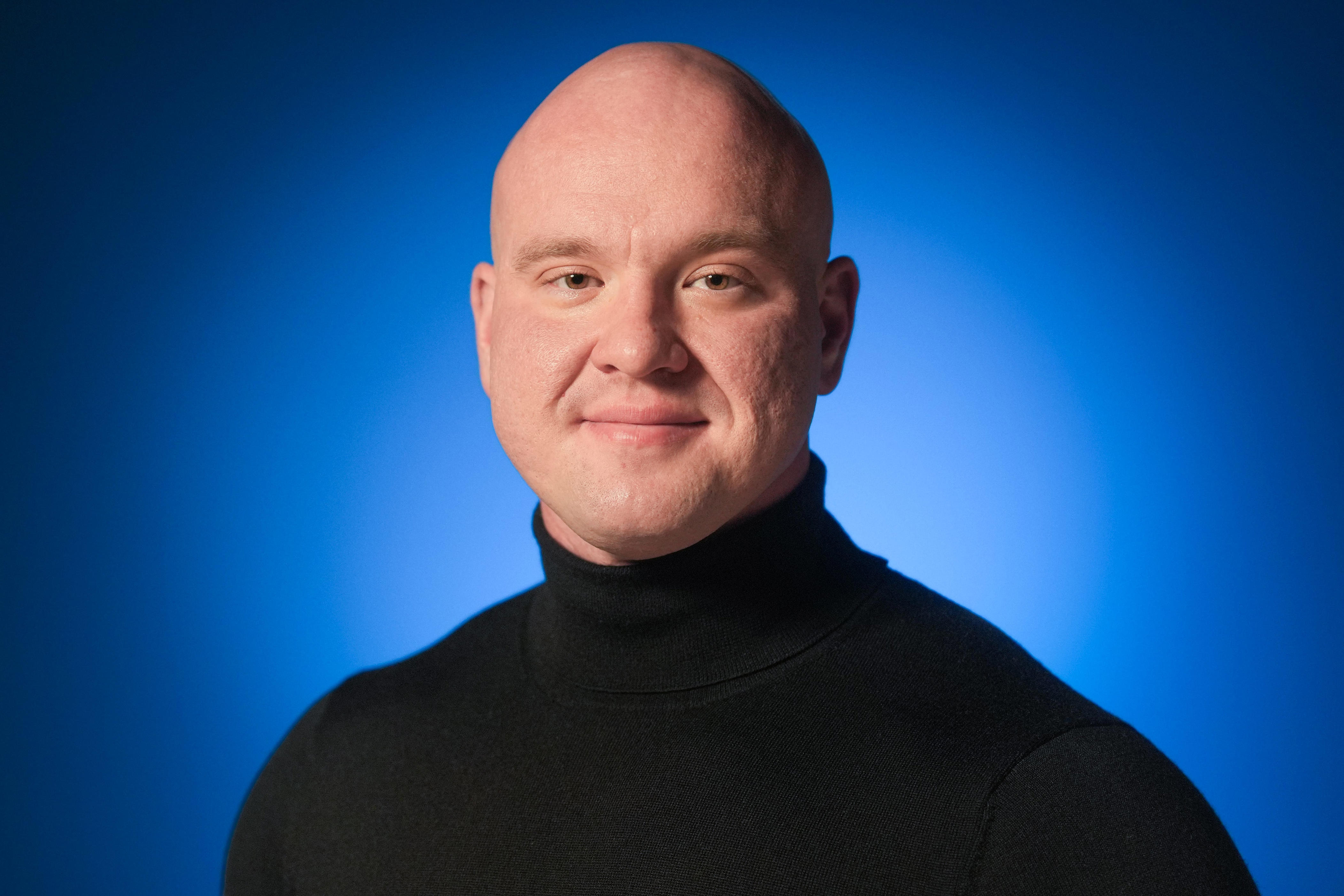 Knox News 40 Under 40's Dalton Swanger risks his life to keep us safe