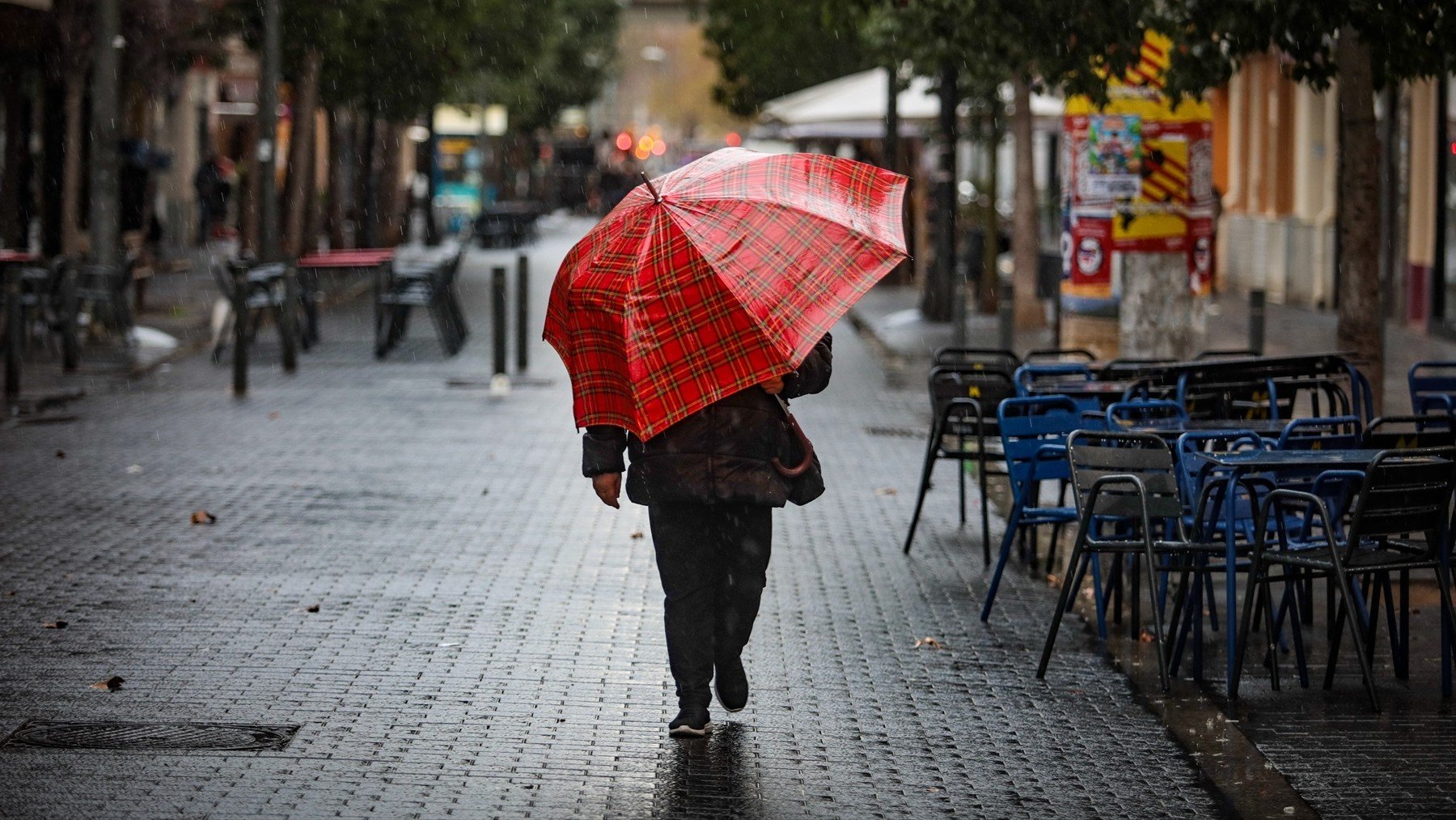 Llega el frío a Cataluña y METEOCAT lo ha confirmado: la borrasca polar ...