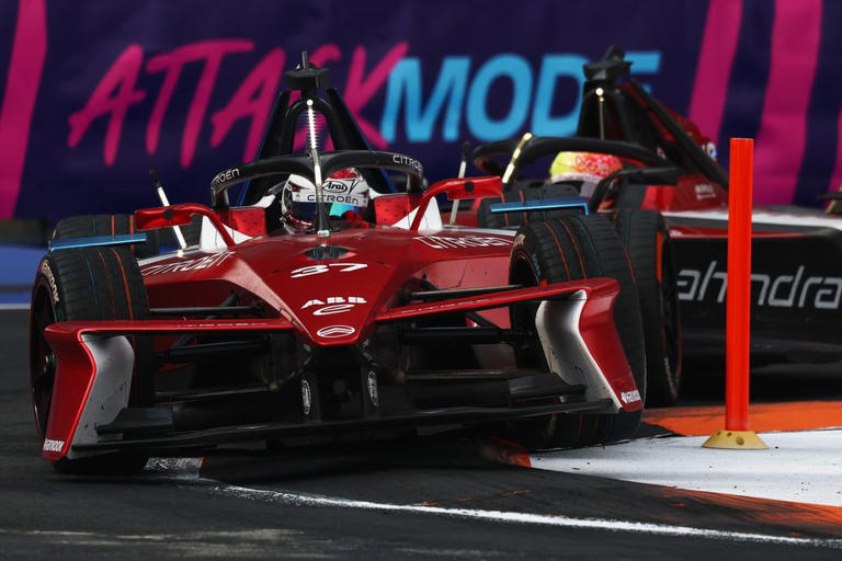 Formula E Mexico win the "dream start" for Citroen, says Nick Cassidy