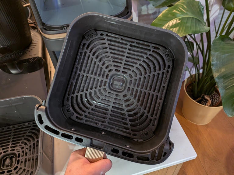 Test du Cosori Turbo Tower Pro Smart : j’ai remplacé mon airfryer ...