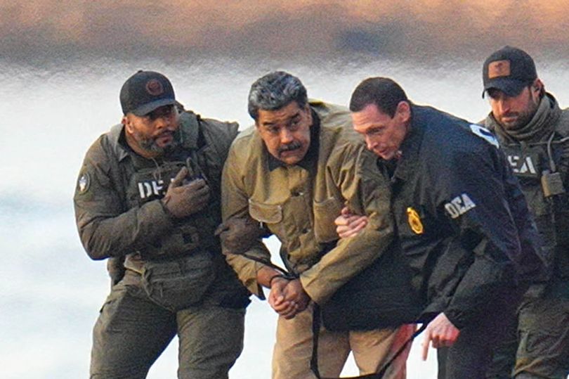 Trump's mystery weapon made Venezuelans vomit blood and feel like heads ...