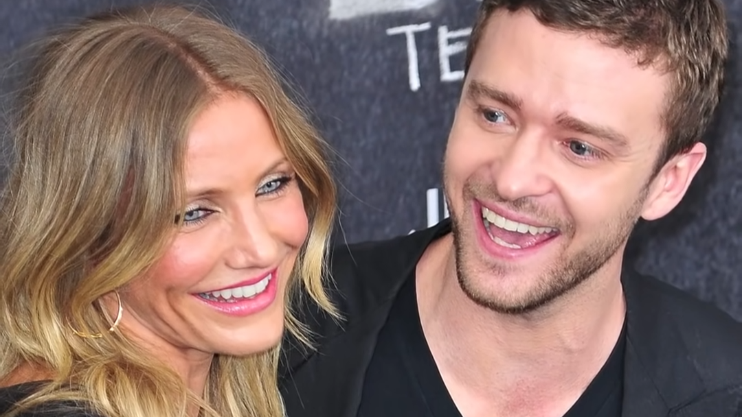 Justin and Jessica flirted all night - how Cameron Diaz broke her silence