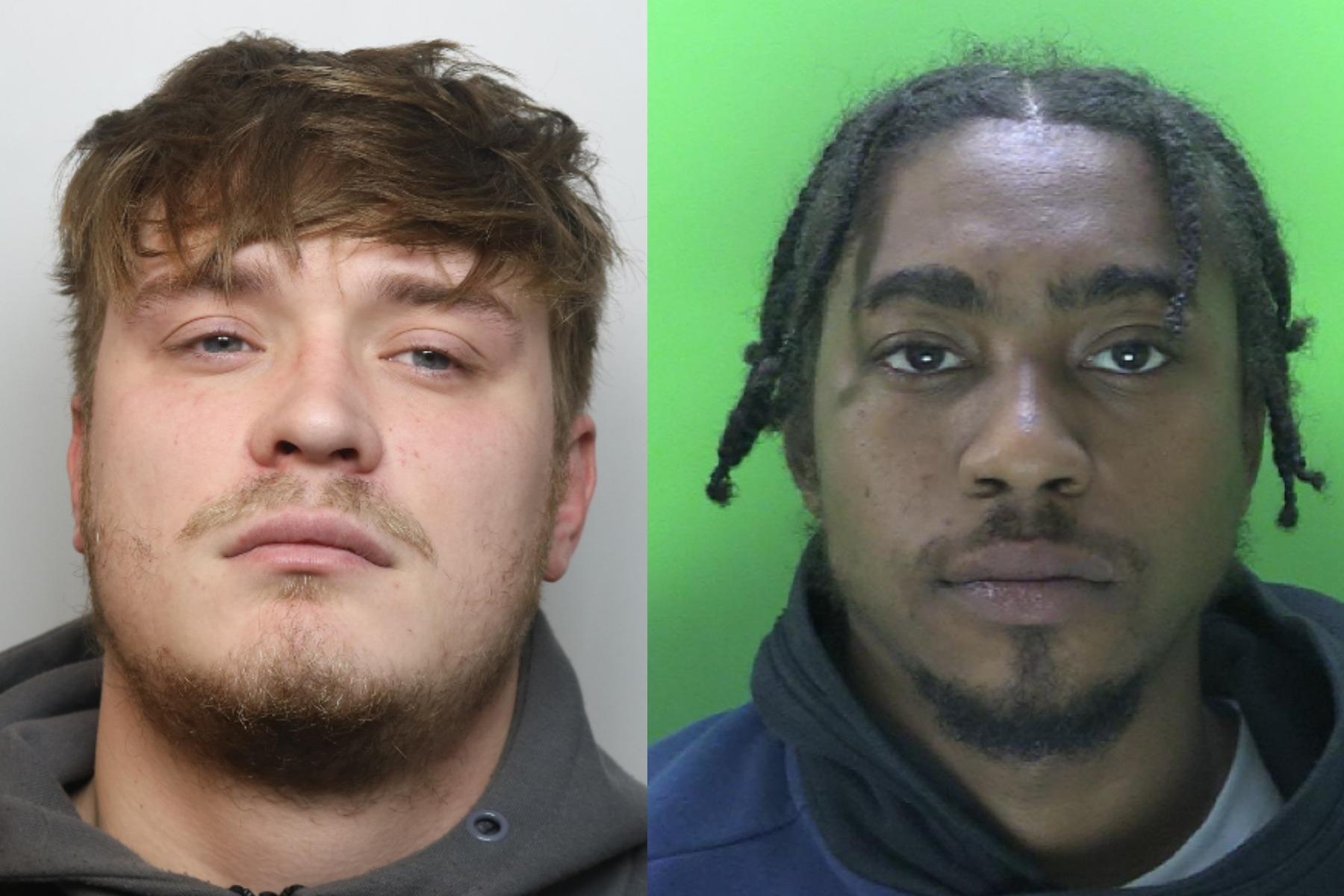 Derbyshire drug gang ringleaders who used children to peddle heroin are ...