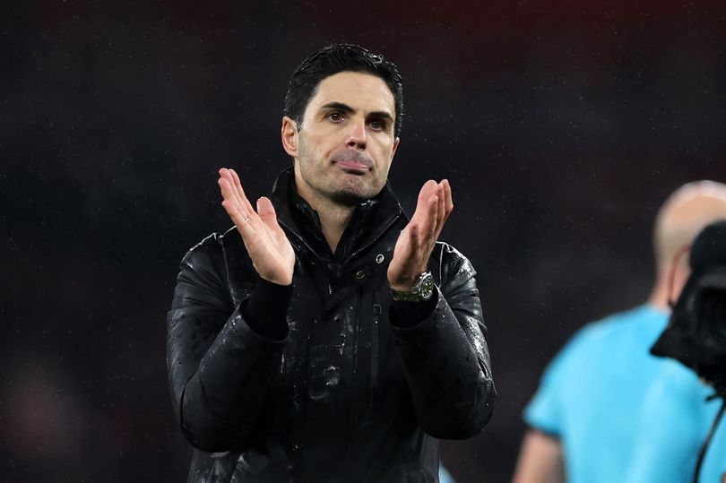 Mikel Arteta makes Arsenal trophies admission and has put the past to bed