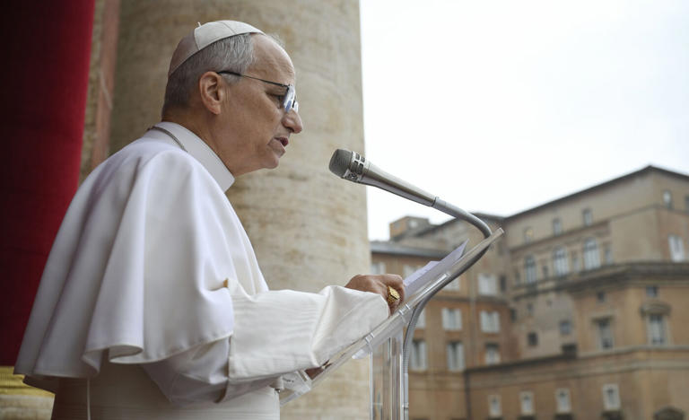 Papa Leone XIV: "In Iran si coltivino dialogo e pace"