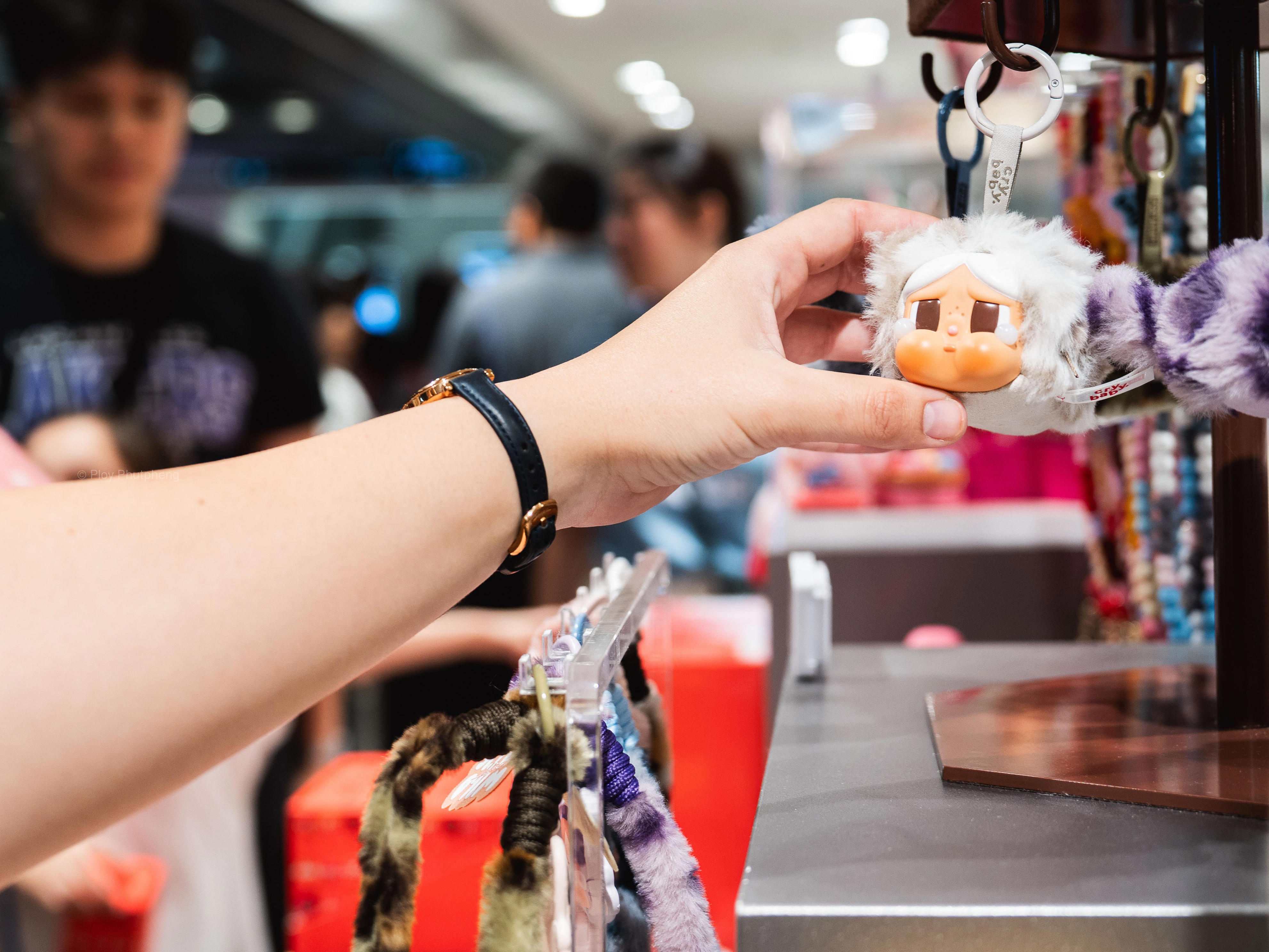 The merch wars have come to fast food