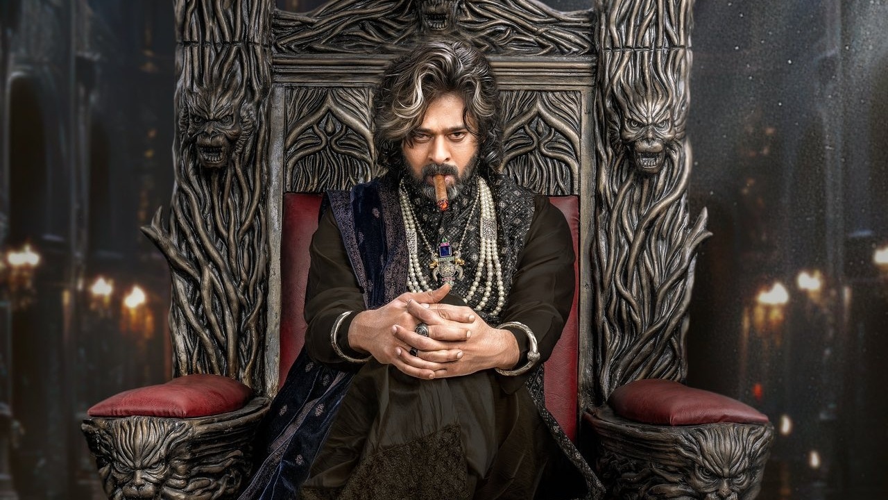 The Raja Saab: 8-minute scene of Prabhas in aged look added amid fan ...